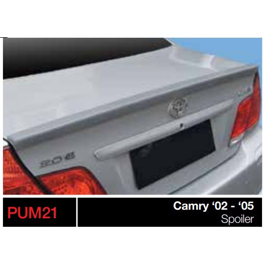 Toyota camry 2001 2002 2003 oem bodykit body kit front side rear skirt ...