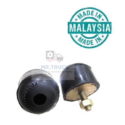 SCANIA CABIN MOUTING BUSH / VIBRATION DUMPER 1349810 | Shopee Malaysia