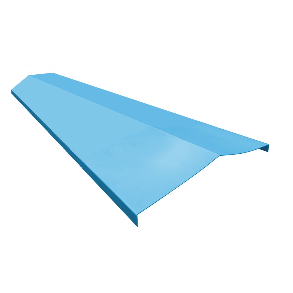 UPVC Multi Layer Ridge Capping From Flatsheet | Shopee Malaysia