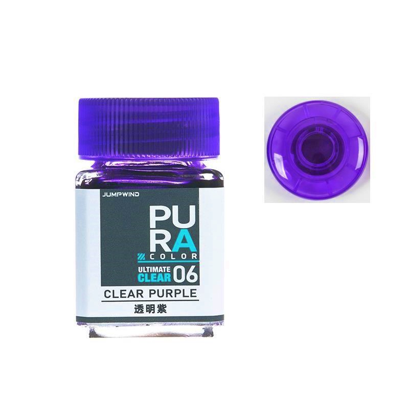Paint Jumpwind Pura Ultimate Clear PC01-PC11 Jump Wind Pura Ultimate ...