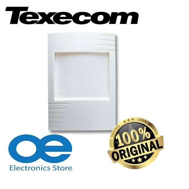 Texecom Reflex PIR Motion Detector | Shopee Malaysia