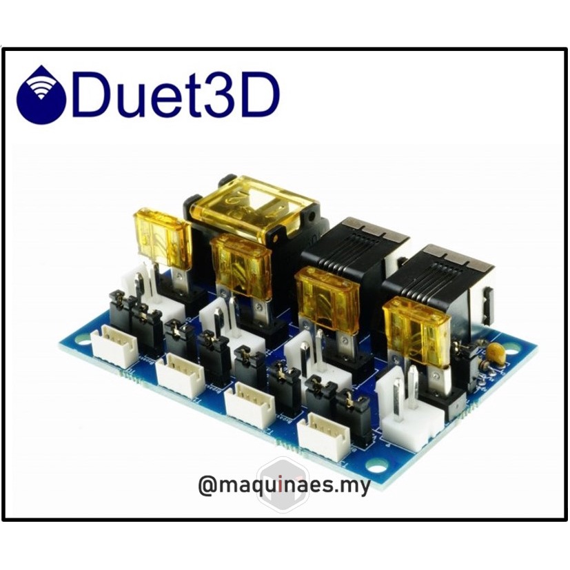 Duet3D Duet3 Tool Distribution Board | Shopee Malaysia