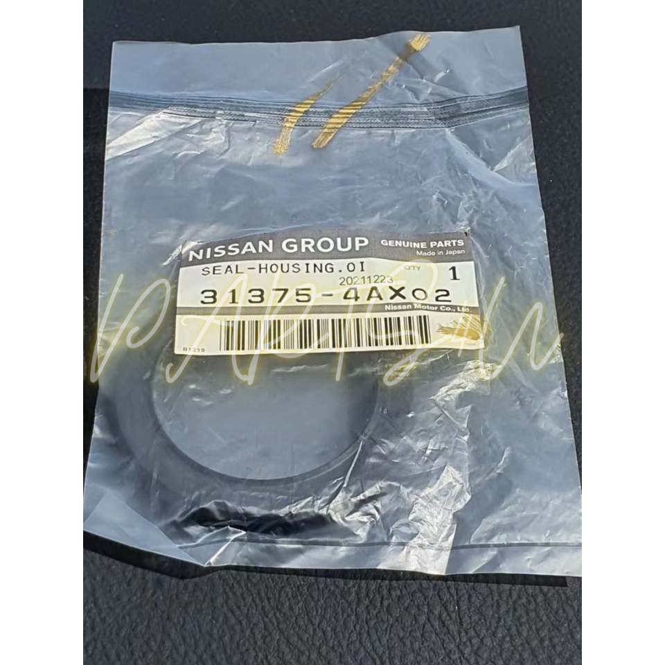 ORIGINAL OIL SEAL CONVERTER PUMP NISSAN FAIRLADY Z33, D23T NP300, D40T ...