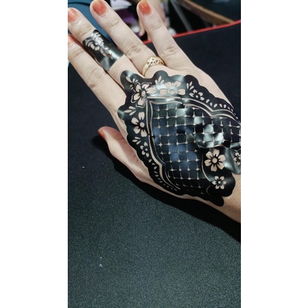 STICKER INAI RAYA EXCLUSIVE | Shopee Malaysia