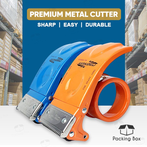 @ Ready Stock @ Opp Tape Cutter Tape Dispenser Holder Cutter Easy ...
