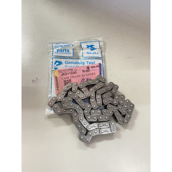 Timing Chain for Rouser135/CT125 (Cam Chain) | Shopee Malaysia