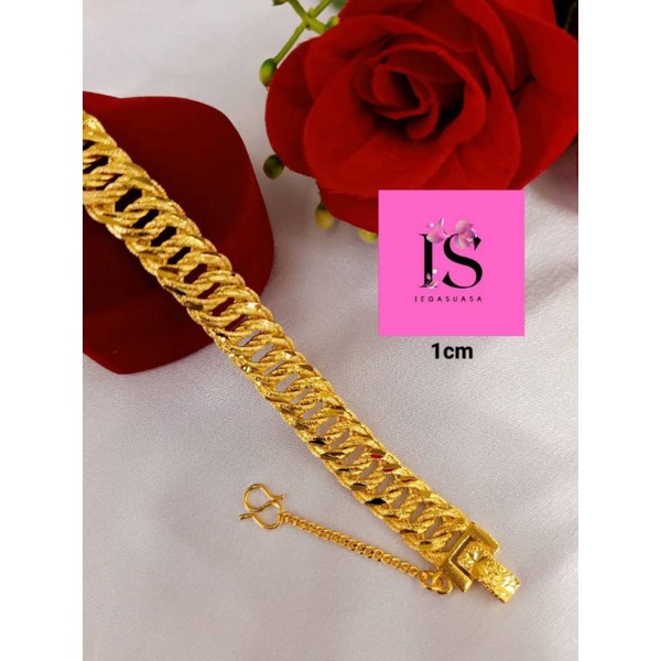 🔥COP 916 GELANG TGN LIPAN COCO PADU SUASA🔥 | Shopee Malaysia