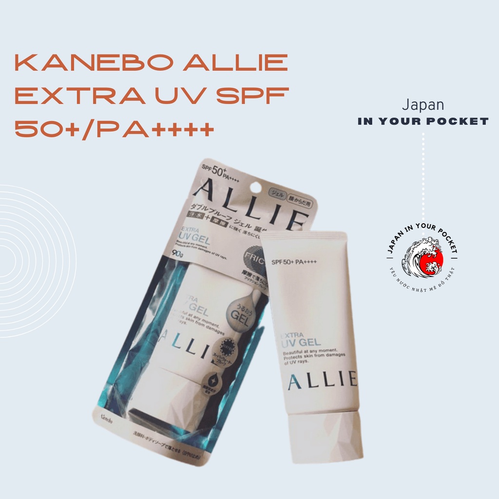 Kanebo Allie extra UV sunscreen SPF 50+/PA++++ | Shopee Malaysia