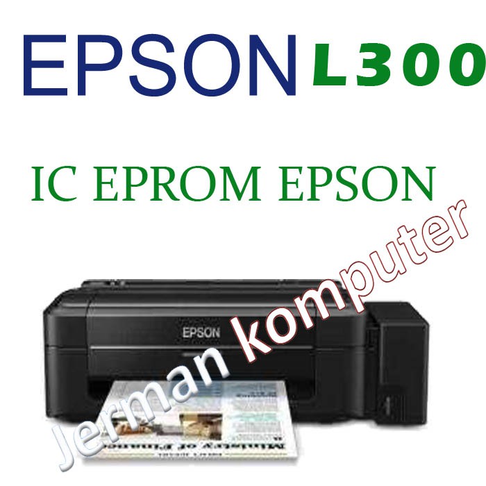 Epson L300 Eprom IC | Shopee Malaysia