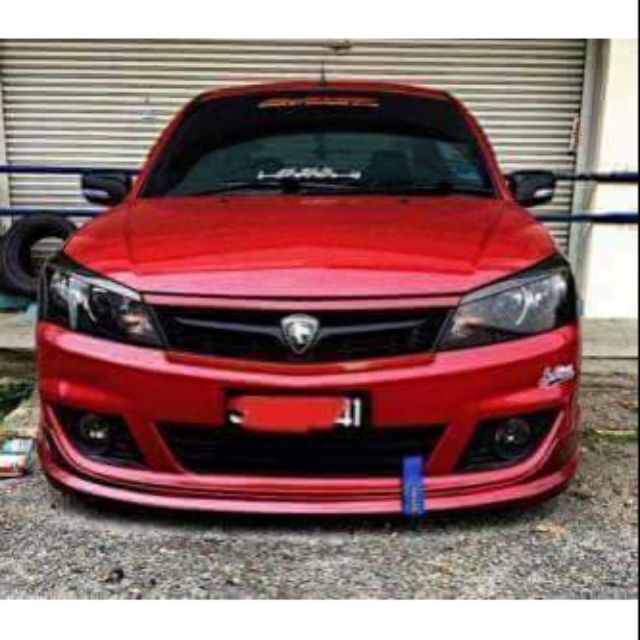 [INSTALLATION AVAILABLE] 🔥PRE ORDER🔥PROTON SAGA FL/FLX SF8 SKIRTING ...