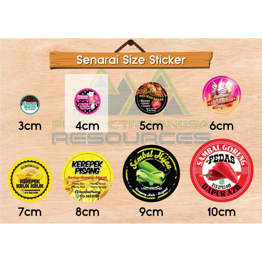 STICKER PRODUK, STICKER LABEL, STICKER LABEL PRODUK, STICKER MIRRORCOAT ...