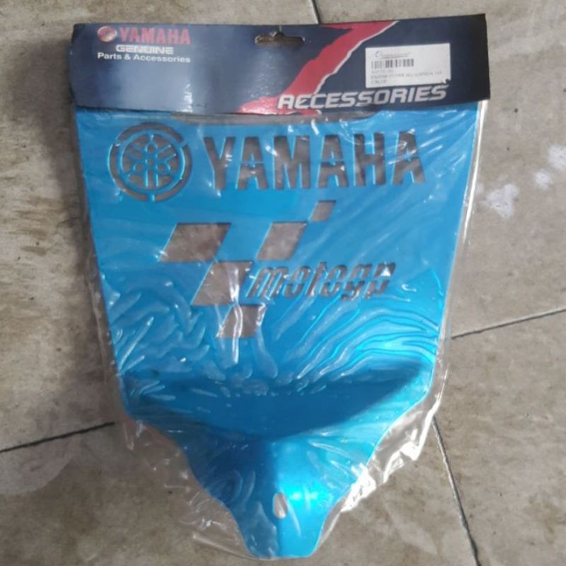 ENGINE LOWER COVER SRL115 CAR(BLUE) | Shopee Malaysia