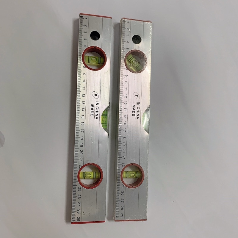 High Quality Aluminum Spirit Level / Water Level / Timbang Air / 水平尺 12 ...