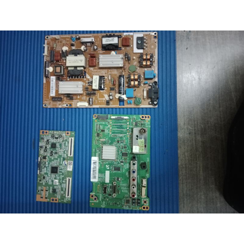 Samsung UA40D5003BR System Board Power Supply Tcon Main Board | Shopee ...