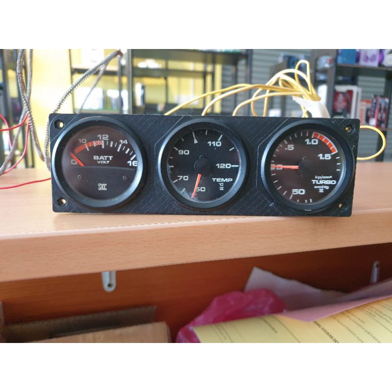 SKC boost meter,volt,watertemp jdm item🇯🇵hks,defi,greddy | Shopee Malaysia
