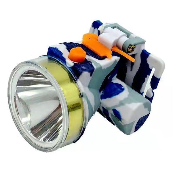 Diving Headlamp Underwater Headlight Led Scuba head Flashlight Torch ...