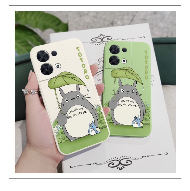 Umbrella Cat Phone Case For OPPO Reno 8 Pro 8T T 8Z Z 7Z 6 5 5G Liquid ...