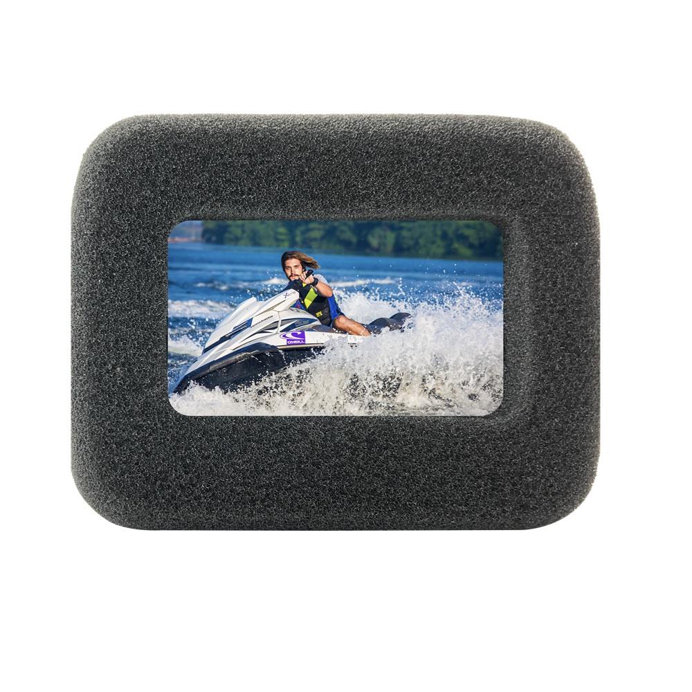 Windshield Wind Noise Reduction Sponge Foam Case For GoPro HERO 13 12 ...