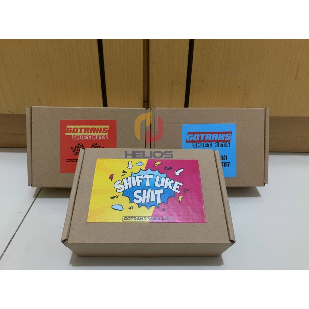 Shifting KIT FOR INNOVA FORTUNER 2KD 1KD 2GD GOTRANS SHIFT KIT TRANSGO ...