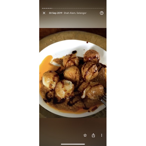 Cilok frozen bandung homemade isi 12 pcs/pack | Shopee Malaysia