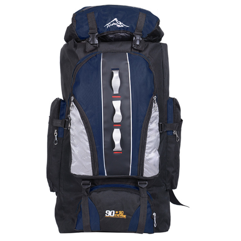 Ready Stock 25L Travel Outdoor Nylon Bag Waterproof Hiking Bagpack Beg ...