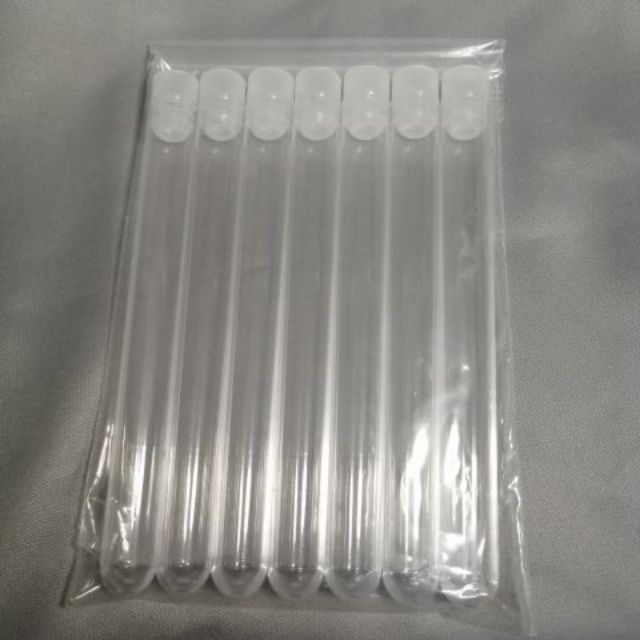 Ant Test Tube | 16 x 150mm (Plastic) - Ant Farm Ant Keeping Ant Feeding ...