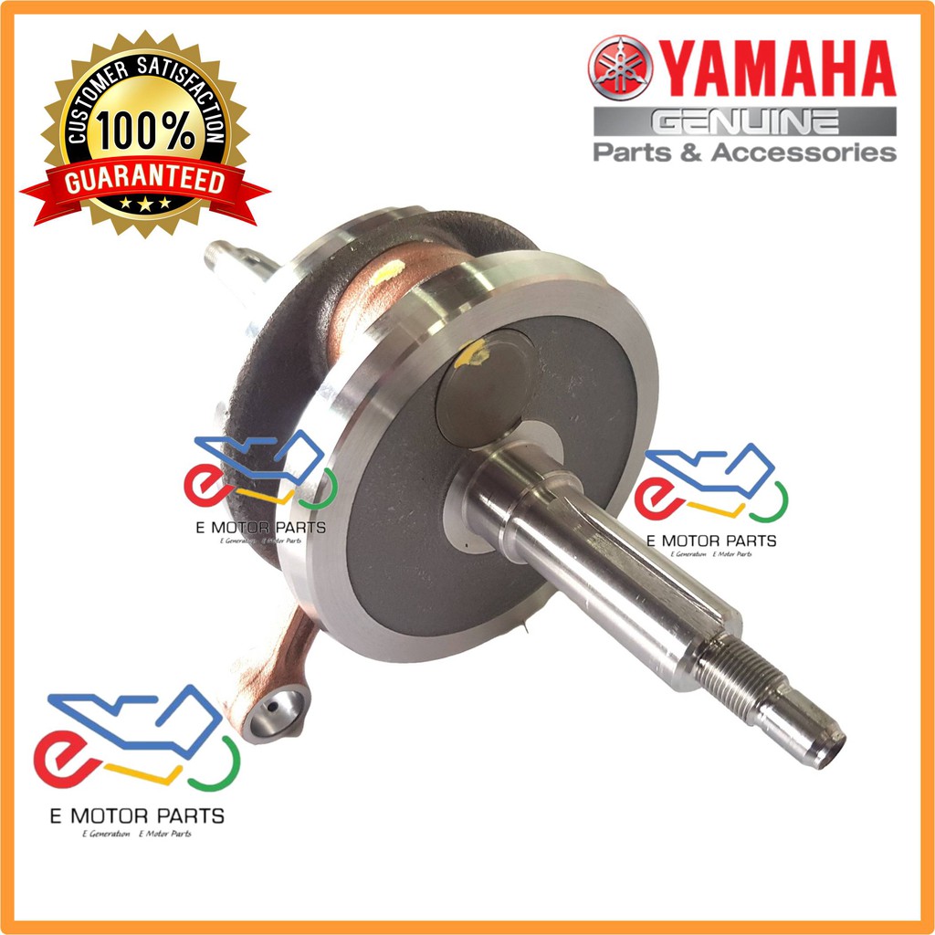 135LC HANDLE CLUTCH 5S CRANKSHAFT LC135 CLUTCH V2 V3 CRANKSHAFT CON ROD CRANK [100% ORIGINAL ...