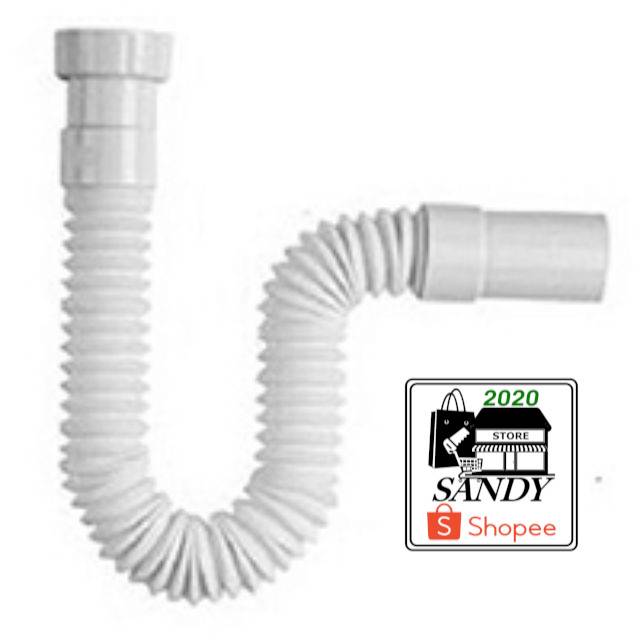 UNI TRAP PVC FLEXIBLE TRAP 32 mm 40 mm BASIN FLEXIBLE TRAP SINK ...