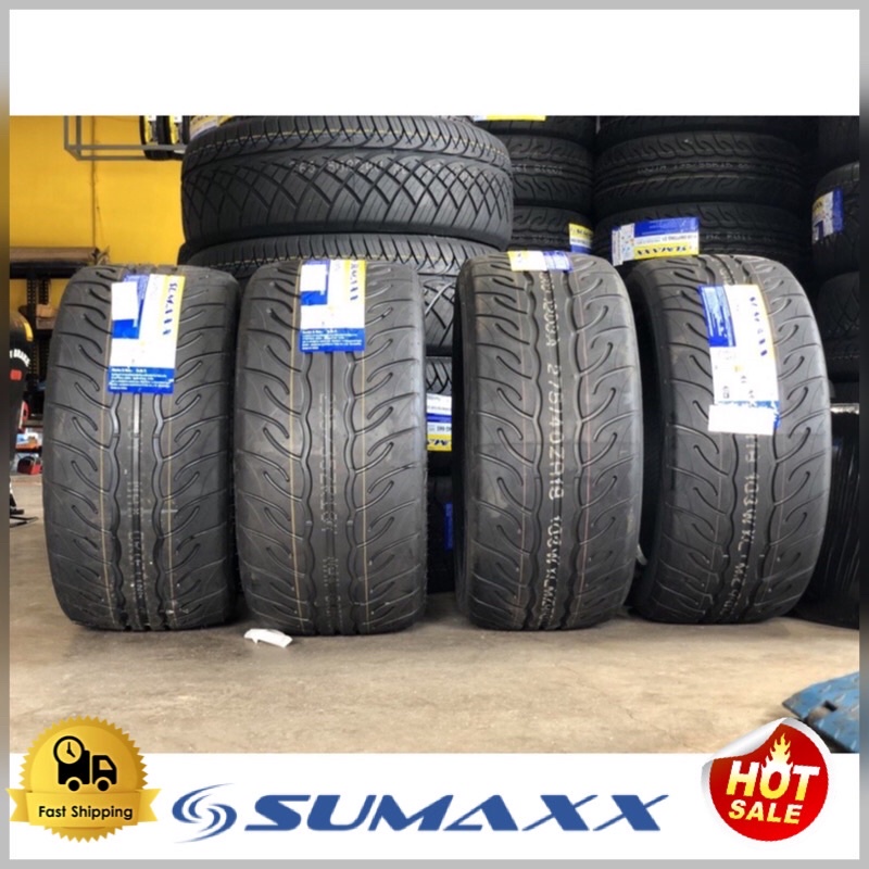 sumaxx tayar Tyres max racing 86s 245 45 18 275 40 18 295 35 18 225 45 ...