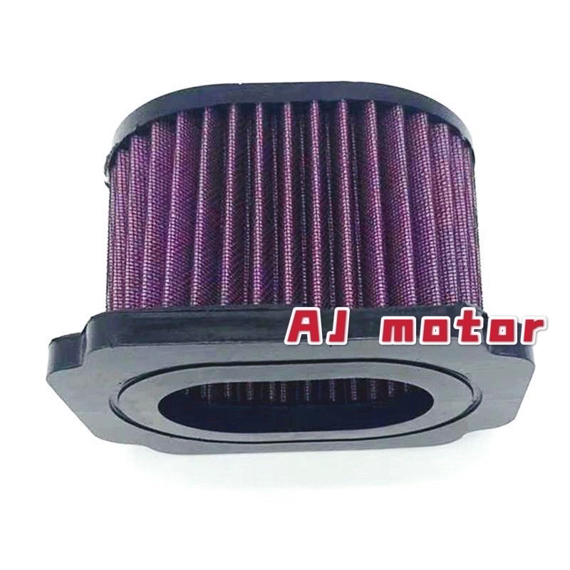 YAMAHA MT07 RACING AIR FILTER YAMAHA MT 07 CLEANER BOX KOTAK ANGIN BMC ...