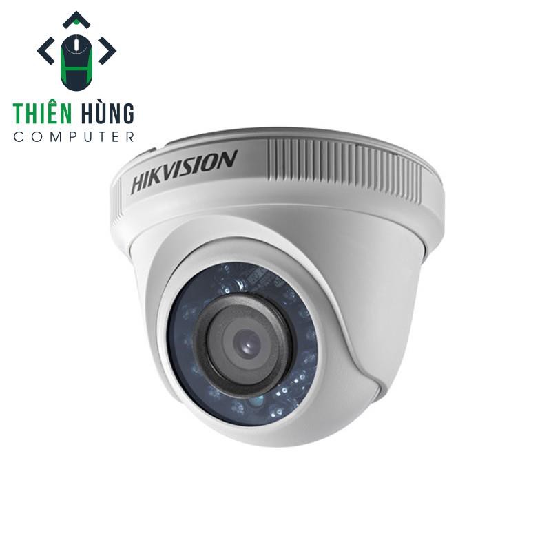 Hikvision Hemispherical Camera 1080P DS-2CE56D0T-IRP (PLASTIC) | Shopee ...