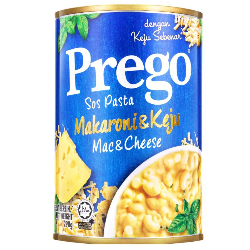 Prego Spaghetti Sauce Pasta Sauce 300g | Shopee Malaysia
