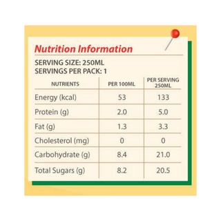 F&N SEASONS Soya Bean 1L | Shopee Malaysia