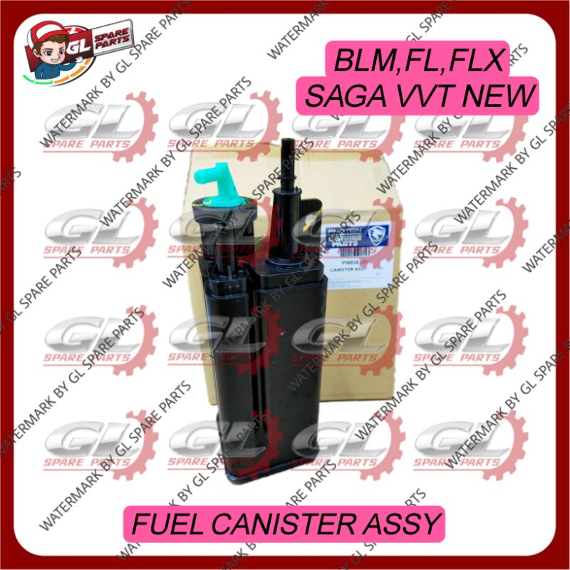 FUEL CANISTER ORIGINAL PROTON SAGA BLM FL FLX SAGA VVT NEW (PW826331 ...