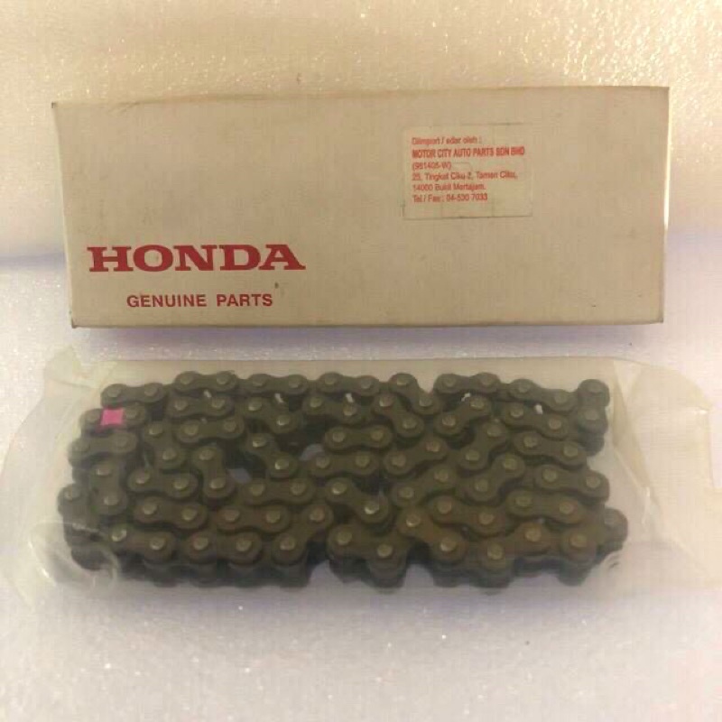 honda timing chain ex5 dream (88L) | Shopee Malaysia