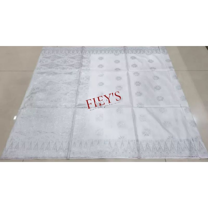 songket tenun bunga tabur exclusive 4 meter | Shopee Malaysia