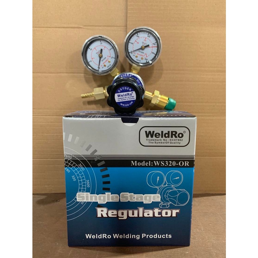 WeldRo WS320/WSN320 Regulator | Shopee Malaysia