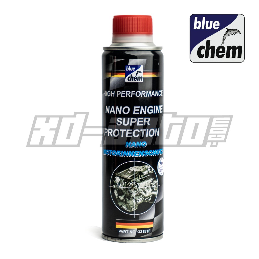 BlueChem Nano Engine Super Protection (250ml) | Shopee Malaysia