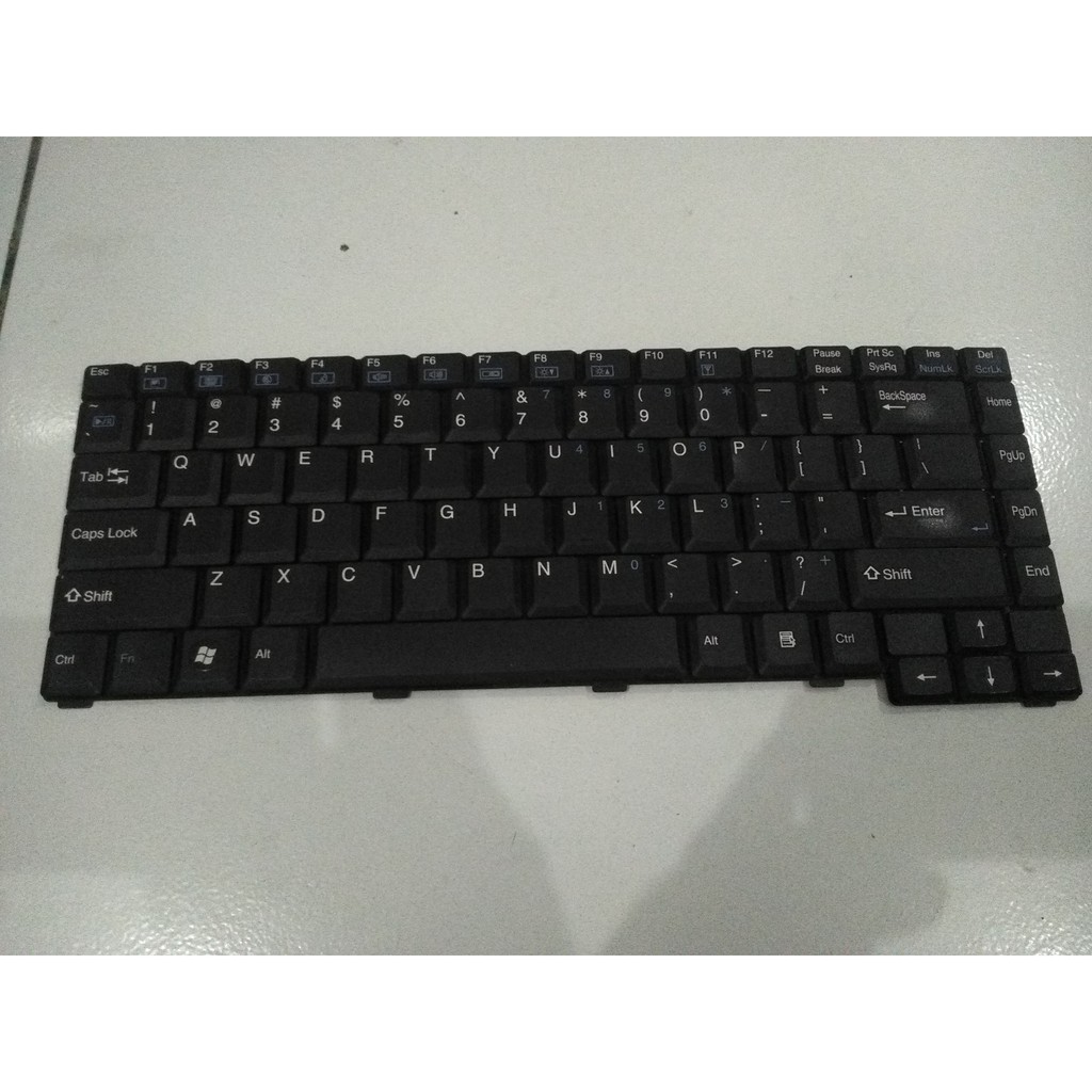 Axioo M54SR Laptop Keyboard | Shopee Malaysia