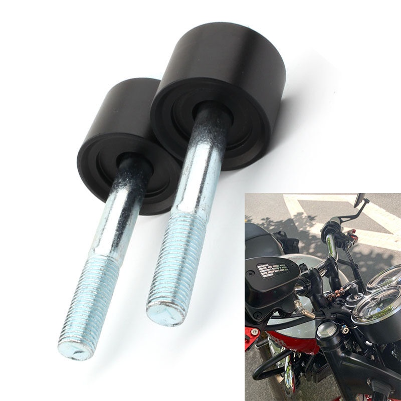 Handlebar Riser Clamp Bar Mount for Triumph Bonneville T100 T120 Bobber ...