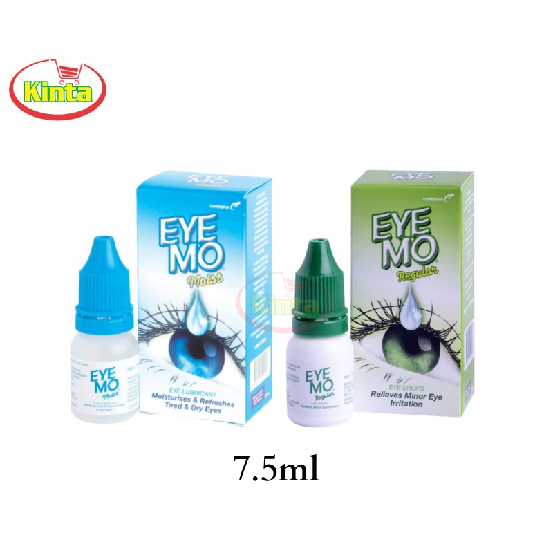 EYE MO 7.5ml Regular/Moist | Shopee Malaysia