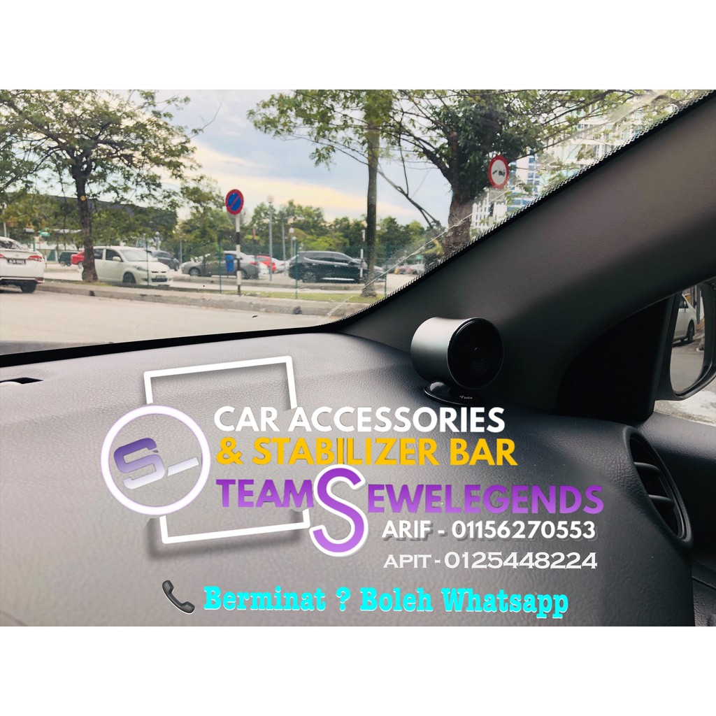 VF AUDIO VF252R 200WATTS 2-WAY SPEAKER | Shopee Malaysia