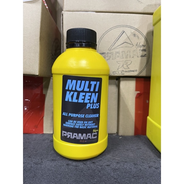 Multi Kleen by PRAMAC [VIDEO YT] | Shopee Malaysia