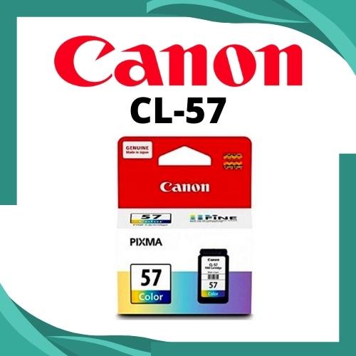 Canon CL-57 Color Fine Cartridge (13ML) | Shopee Malaysia