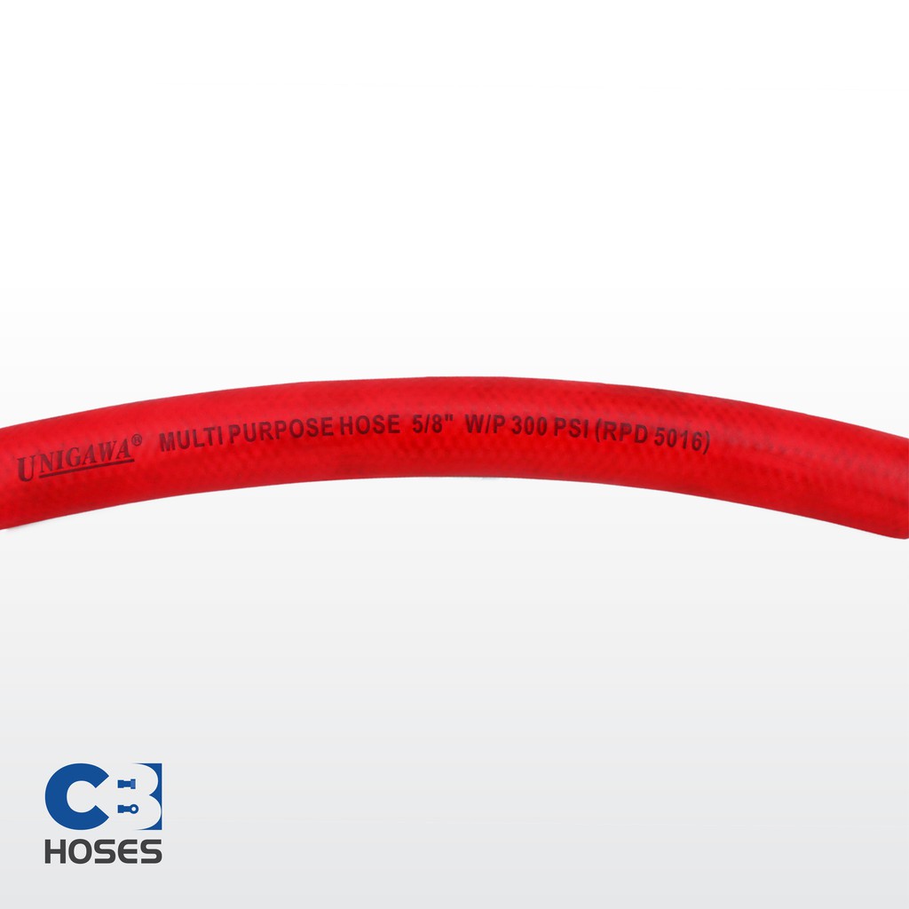 CB Hoses Unigawa Multipurpose Hose Flexible Hose Industrial Rubber Hose ...