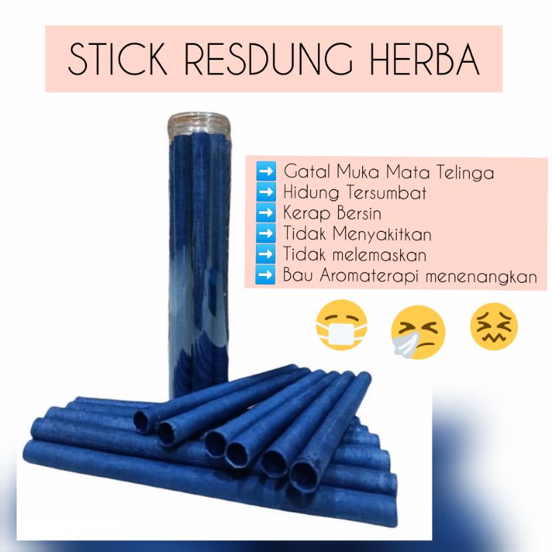 SINUSTIC Corong Resdung Tanpa Asap Tarik Hama Resdung | Shopee Malaysia