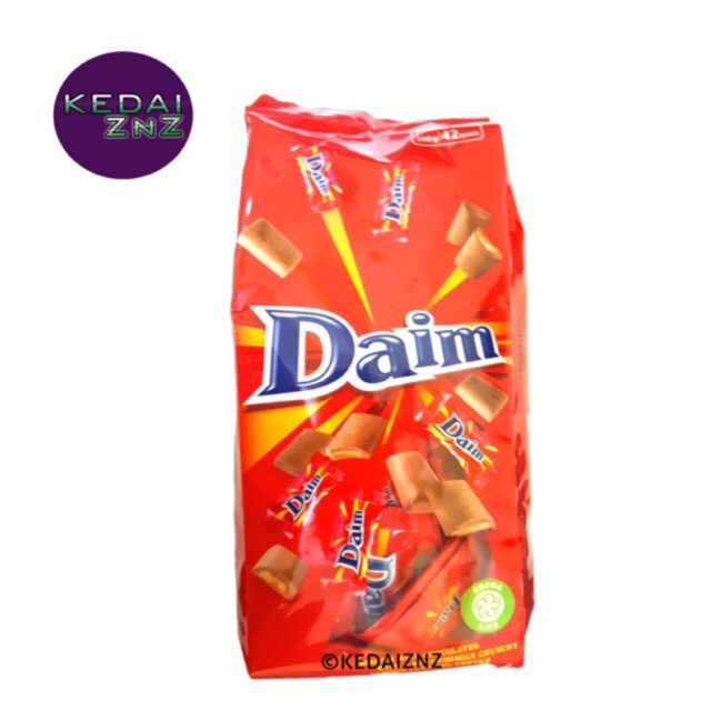 Chocolate Daim Bag 280g Coklat | Shopee Malaysia