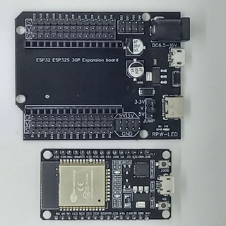 ESP32 devkit V1 Expansion Board ESP32 Shield GPIO Expand ESP32 | Shopee Malaysia
