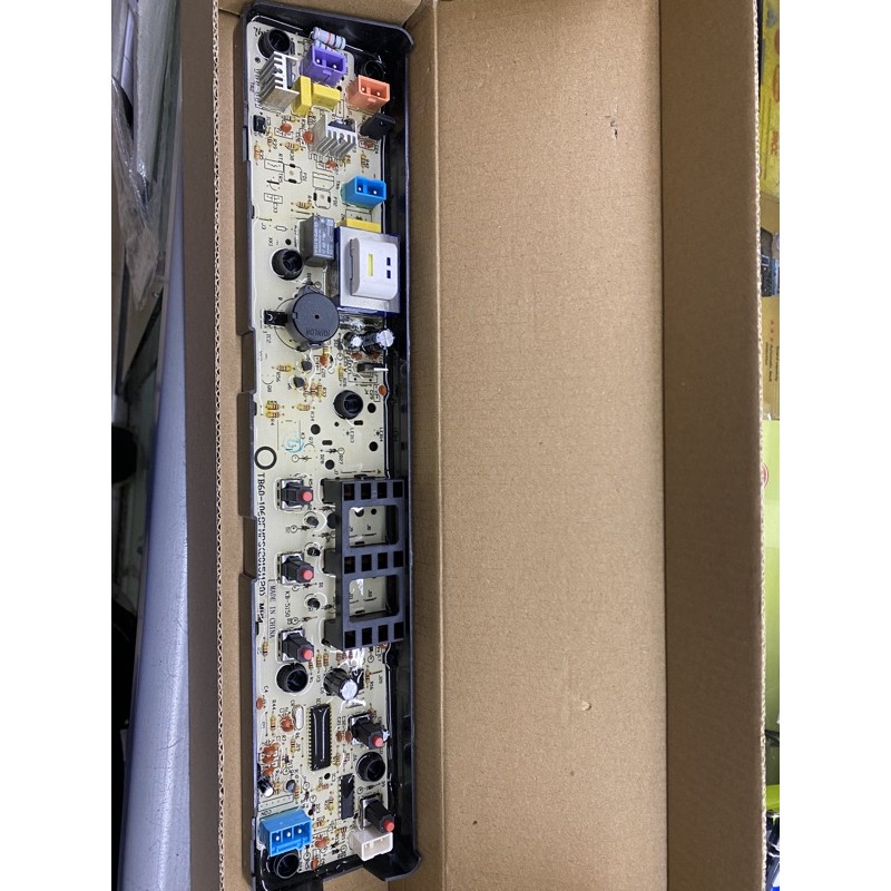 Midea washing machine Mfw-701s pcb board china | Shopee Malaysia