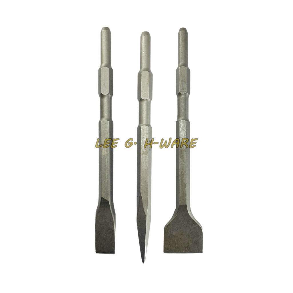 17X280MM Hex Chisel I 17mmx280mmx50MM Hexagon Drill Chisel I Hex Hammer ...